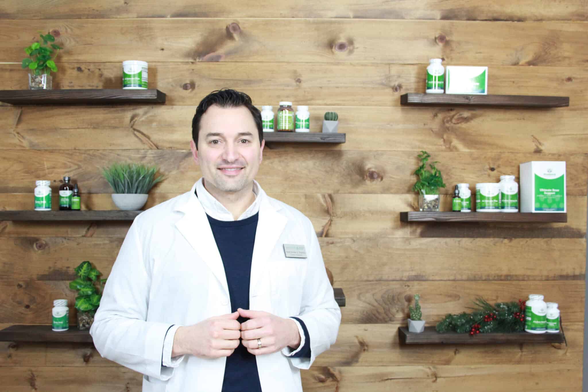 About Neal – Dr. Neal Smoller, Holistic Pharmacist