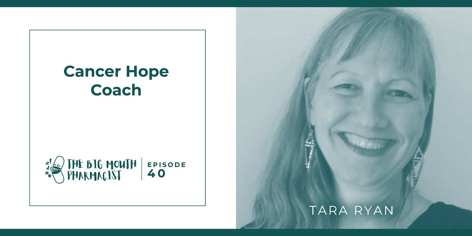 Ep. 40 Cancer Hope Coach – Dr. Neal Smoller, Holistic Pharmacist