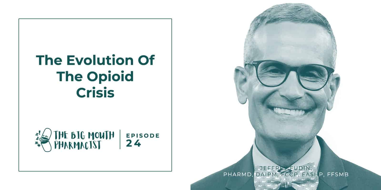 Ep. 24 The Evolution Of The Opioid Crisis – Dr. Neal Smoller, Holistic ...